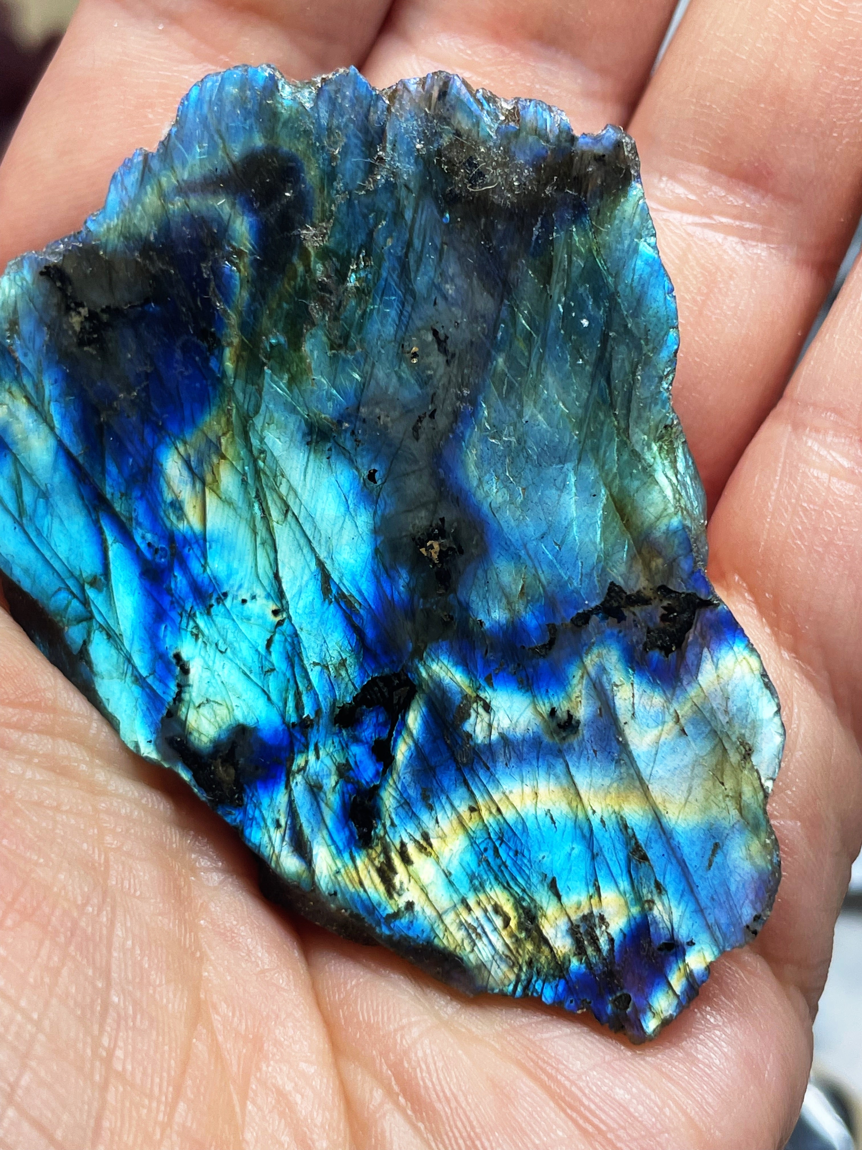 Live Sale Claims – Waves Crystal Starlight