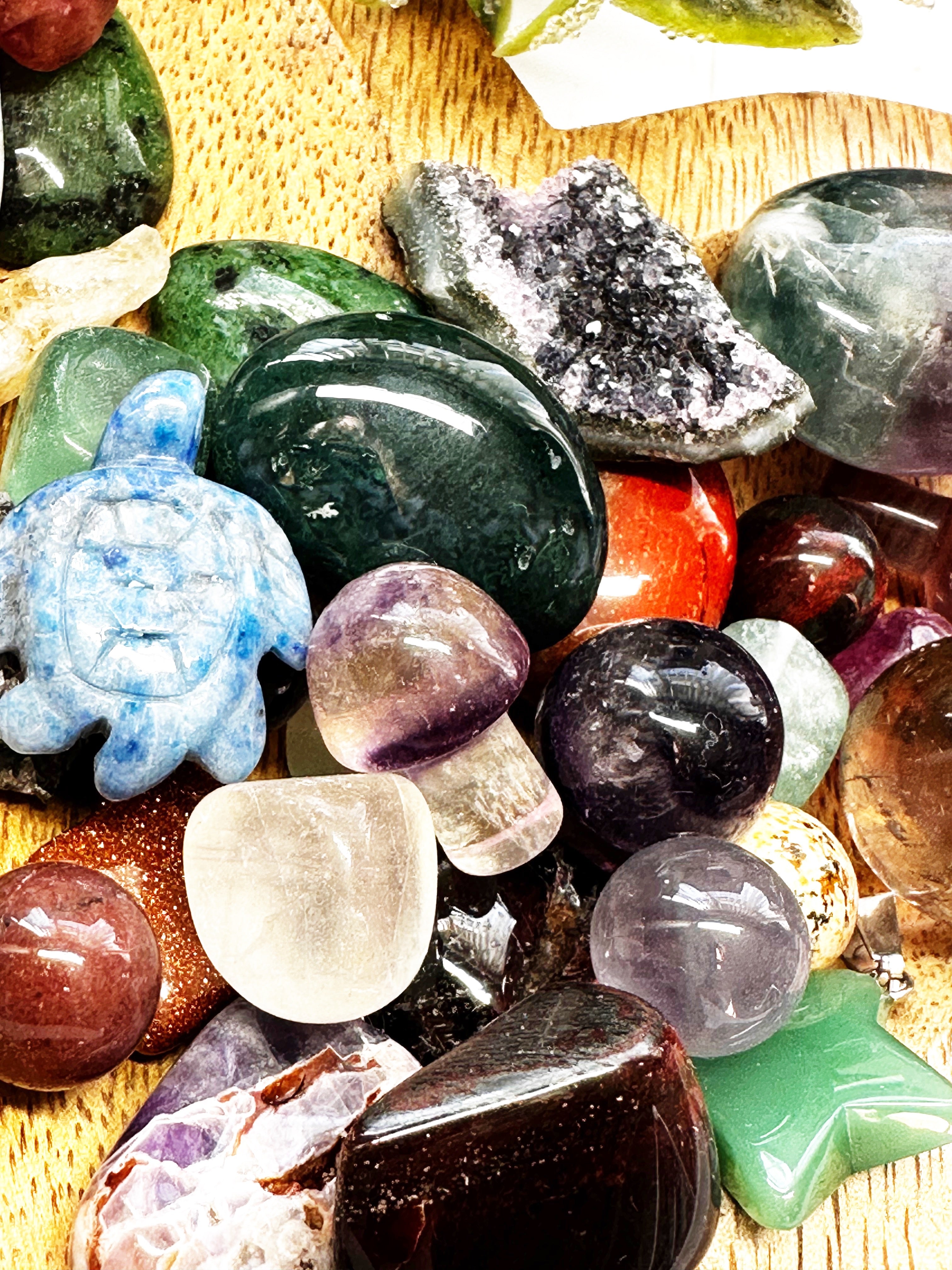 Crystal Confetti – Waves Crystal Starlight